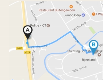 Bijeenkomsten in het Dorpshuis in Odijk | NVC web